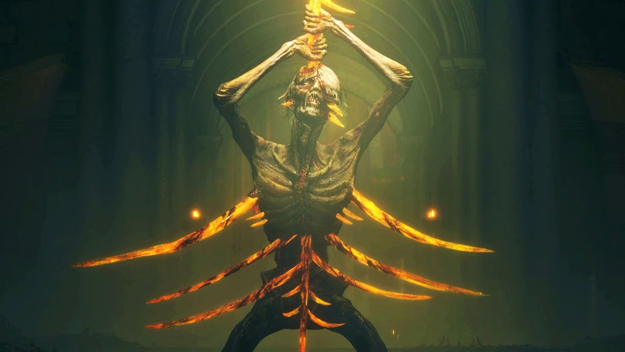 Midra Intro but without the robe - YouTube