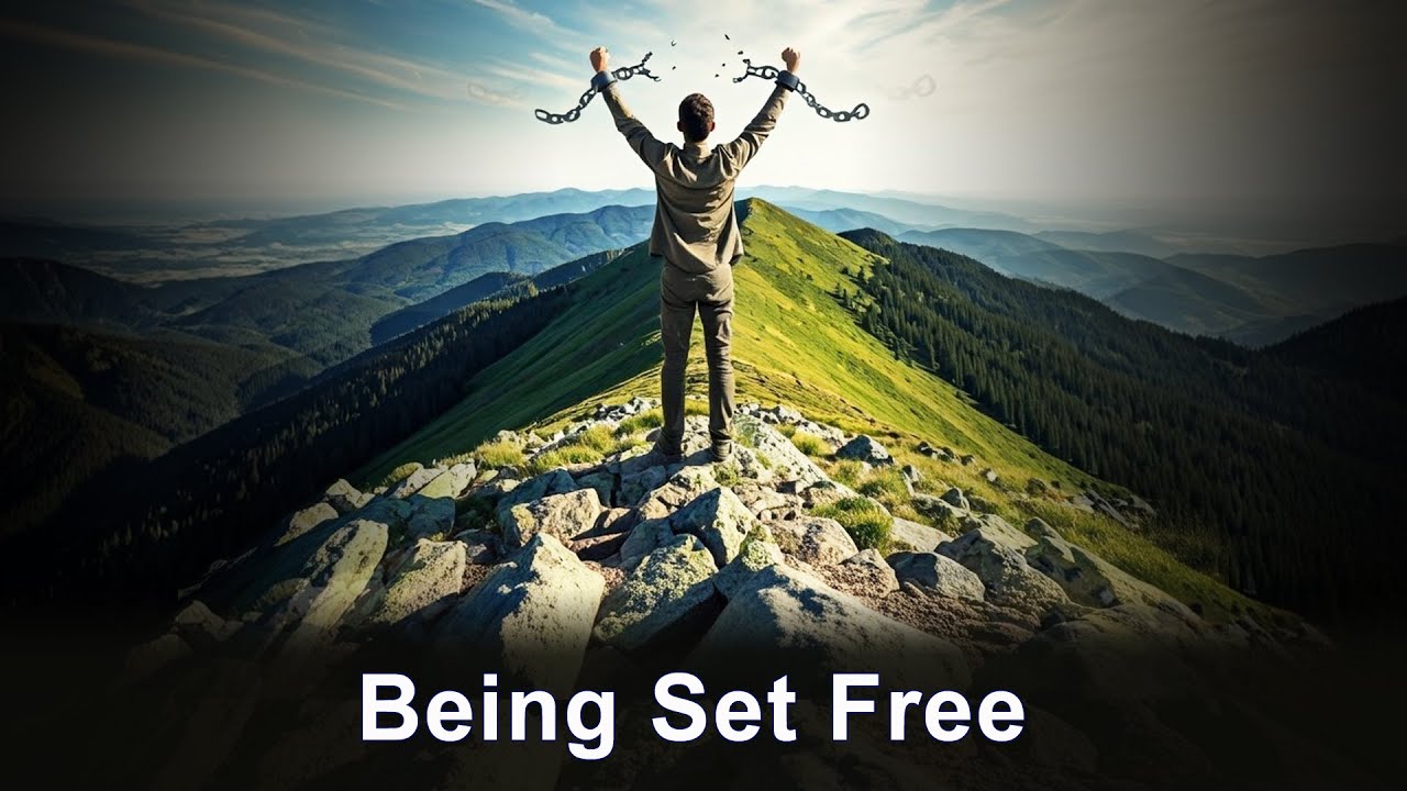 Being Set Free - YouTube