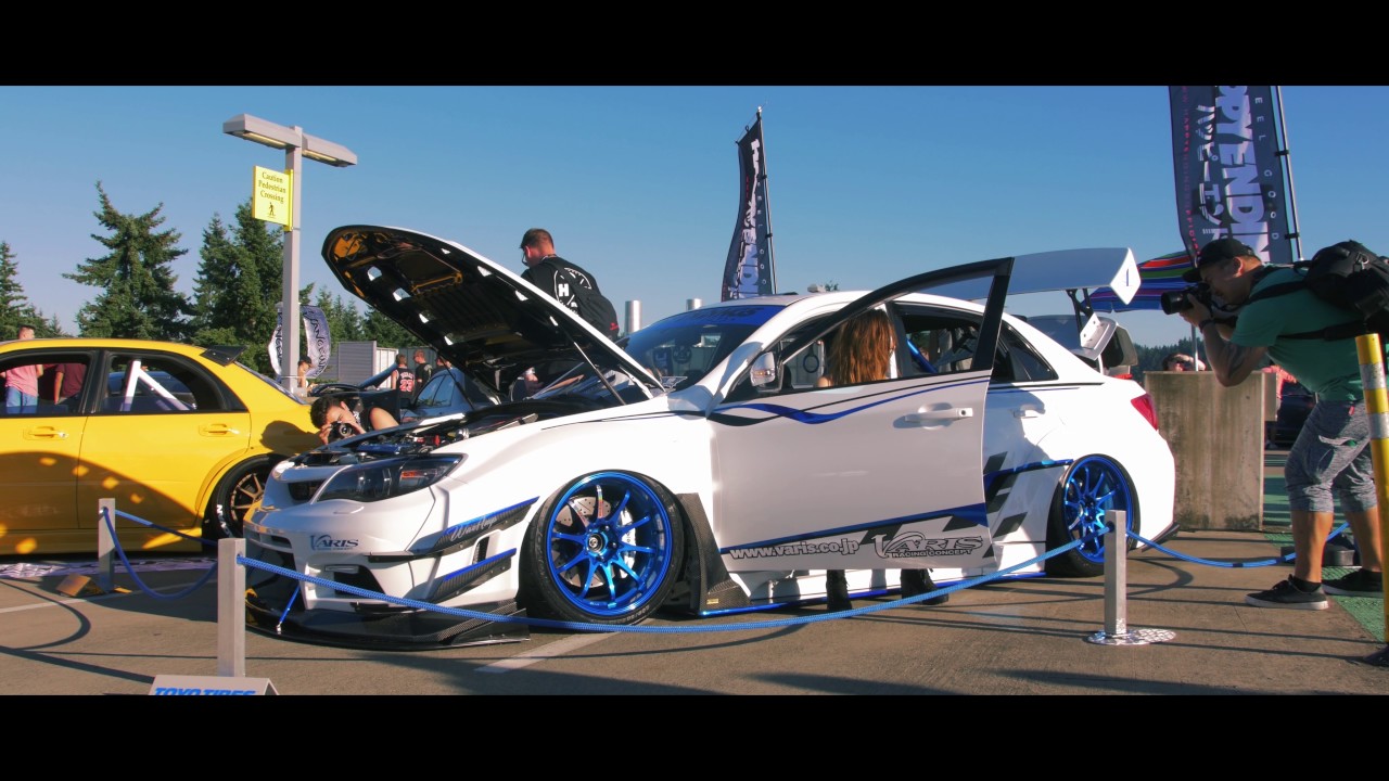 StanceWars Seattle 2017 [4K] - YouTube