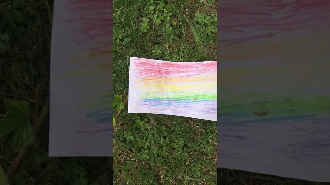 Burning lgbt flag #lgbt #lgbtq - YouTube