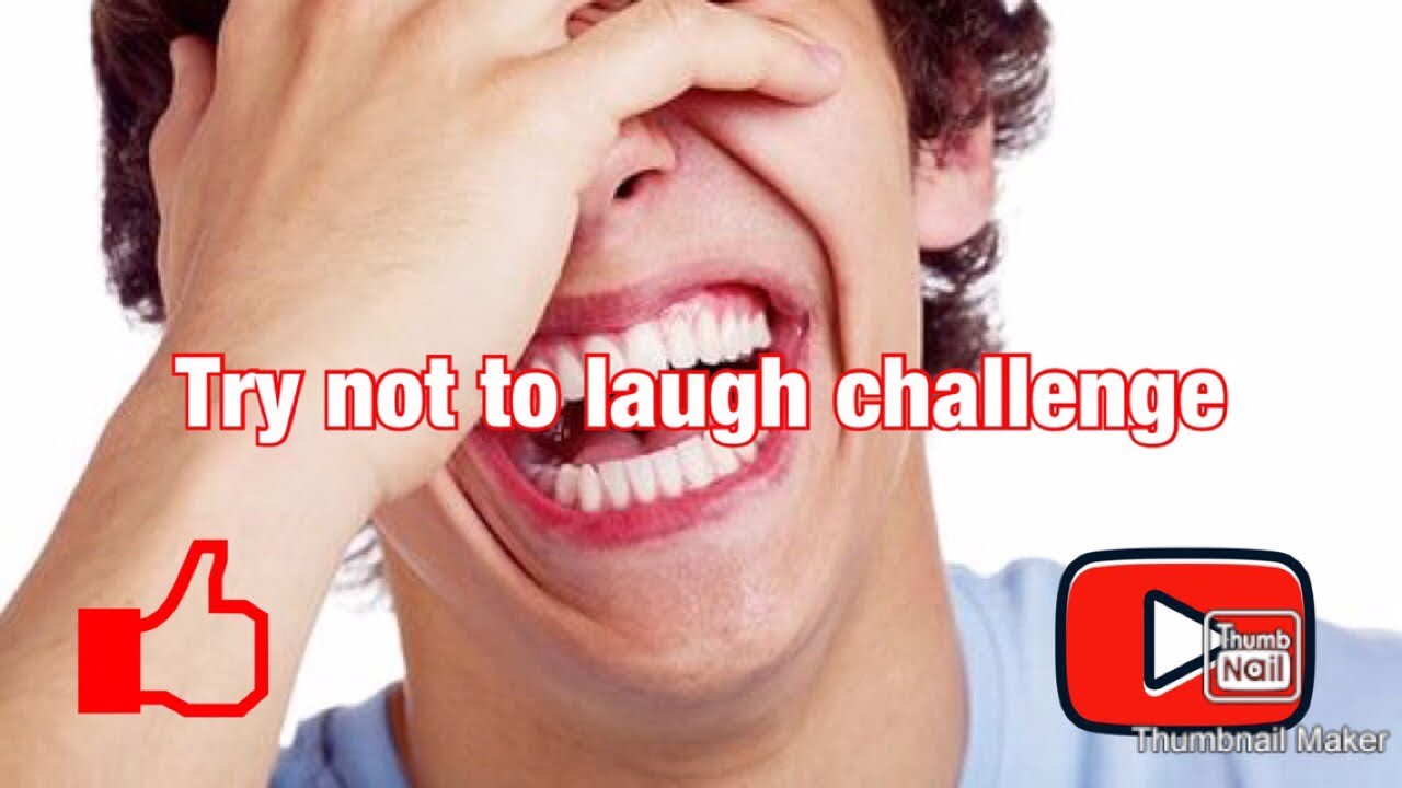 Try Not To Laugh Challenge! (Easy Mode) - YouTube