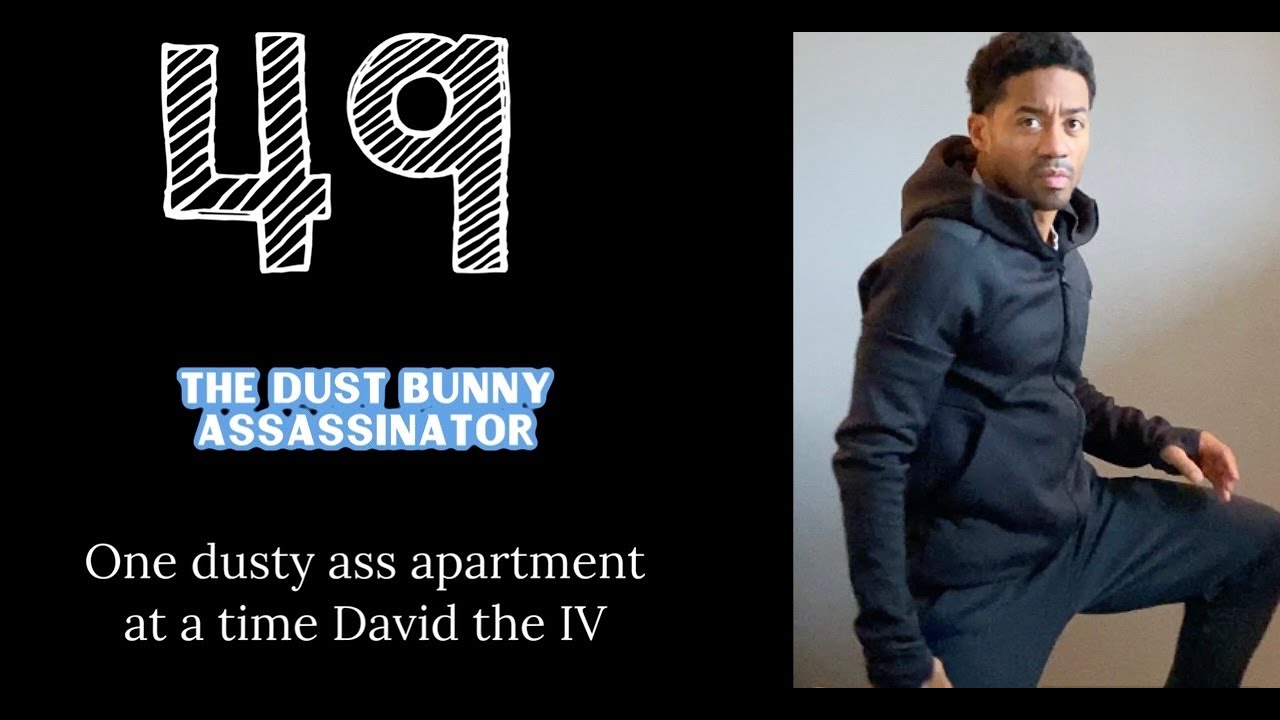 The dust bunny assassinator: David the IV #actor - YouTube
