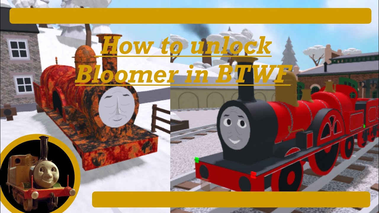 Unlocking bloomer in BTWF - YouTube
