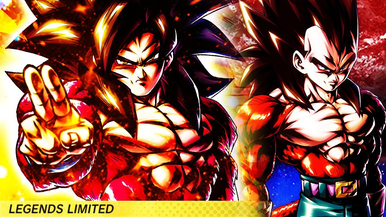 THE BEST GT TEAM - Dragon Ball Legends - YouTube