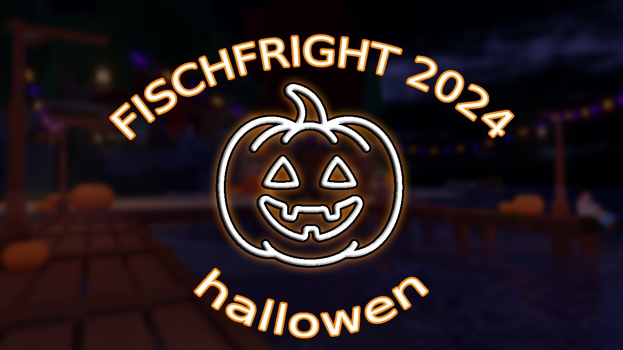 Roblox Fisch - Halloween 2024 Guide - YouTube