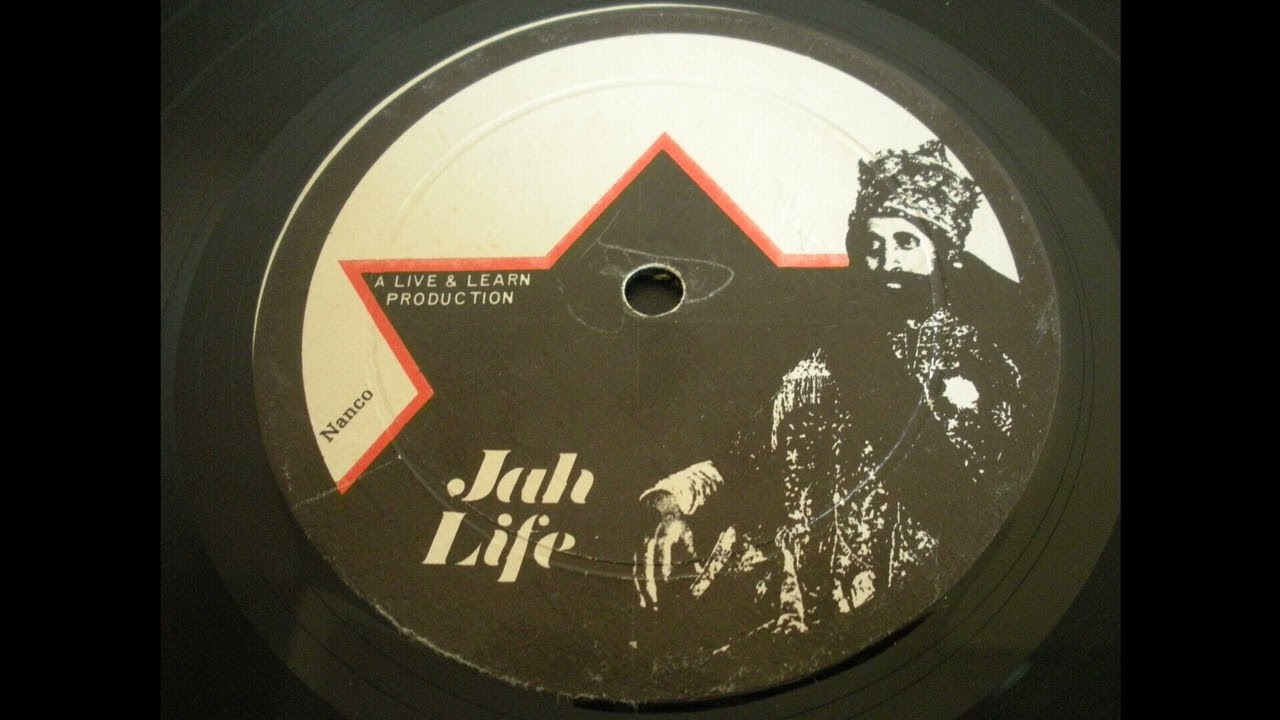 Hortense Ellis - Jah Mysterious Works - Jah Life LP Family Album 1980 ...