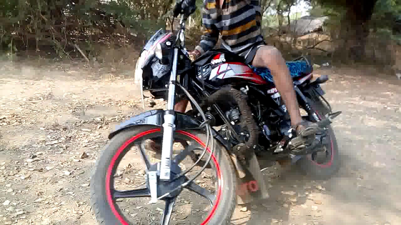 Bike zero cut - YouTube