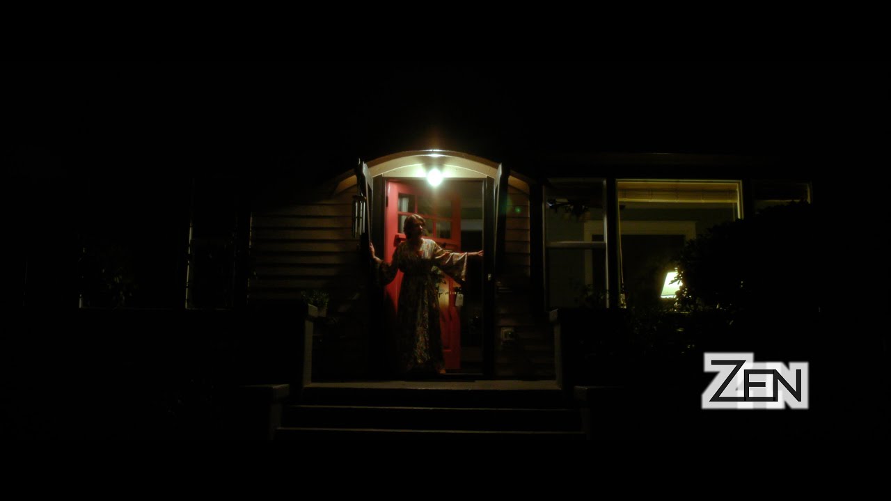 Horror Short Film | ZEN #horrorshorts #ghost - YouTube