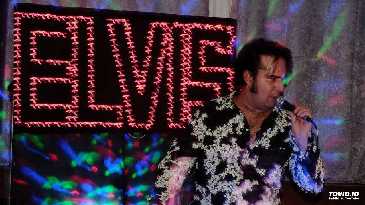 Gary Elvis "Where no one stands alone" - YouTube