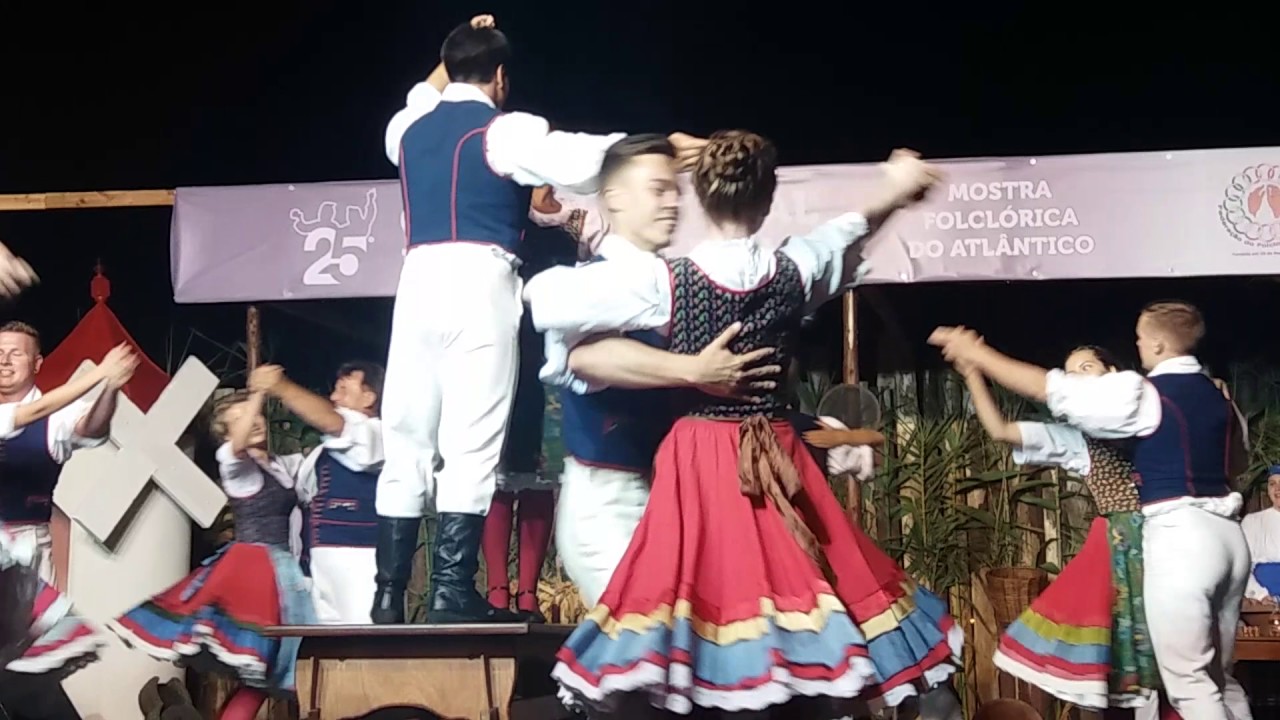 25 Grande Festival de Folclore da Relva - The Thuringer Folklore Dance ...