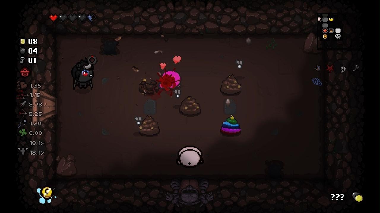 Isaac Repentance: Target 300000% go!go!go! Part 3 - YouTube