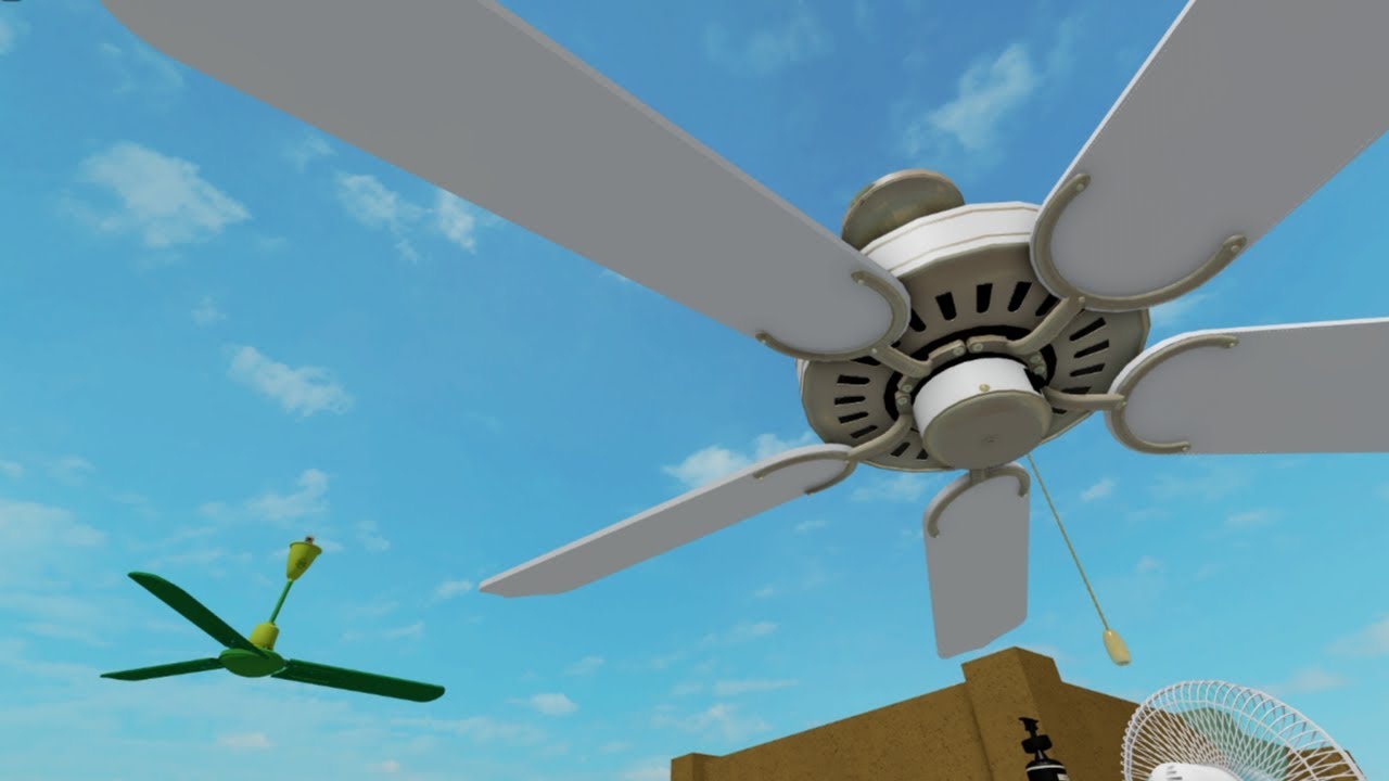 Do Not Turn On Ceiling Fan In Classroom - YouTube