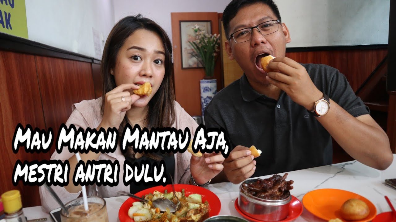Kedai Mantaw Balikpapan bareng indah! - YouTube