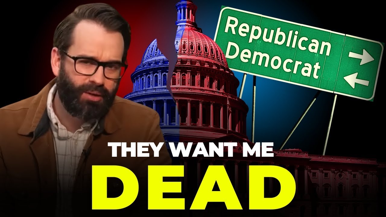 Did Matt Walsh's Tweet About the Left Go TOO FAR? - YouTube