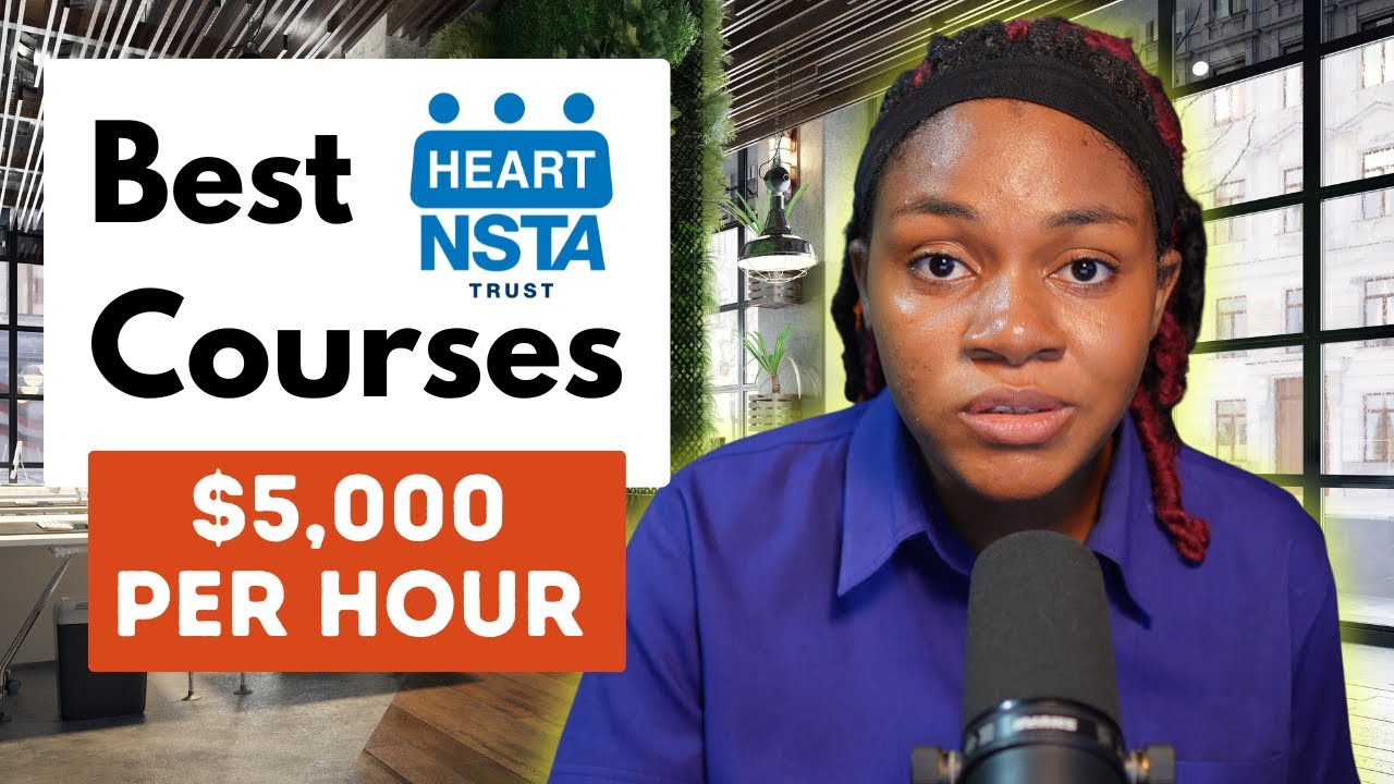 These Are The Highest Paying Heart Trust Courses In 2025 - YouTube