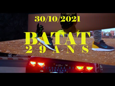 BATAT - 29ANS (SOON / 30.10.2021)