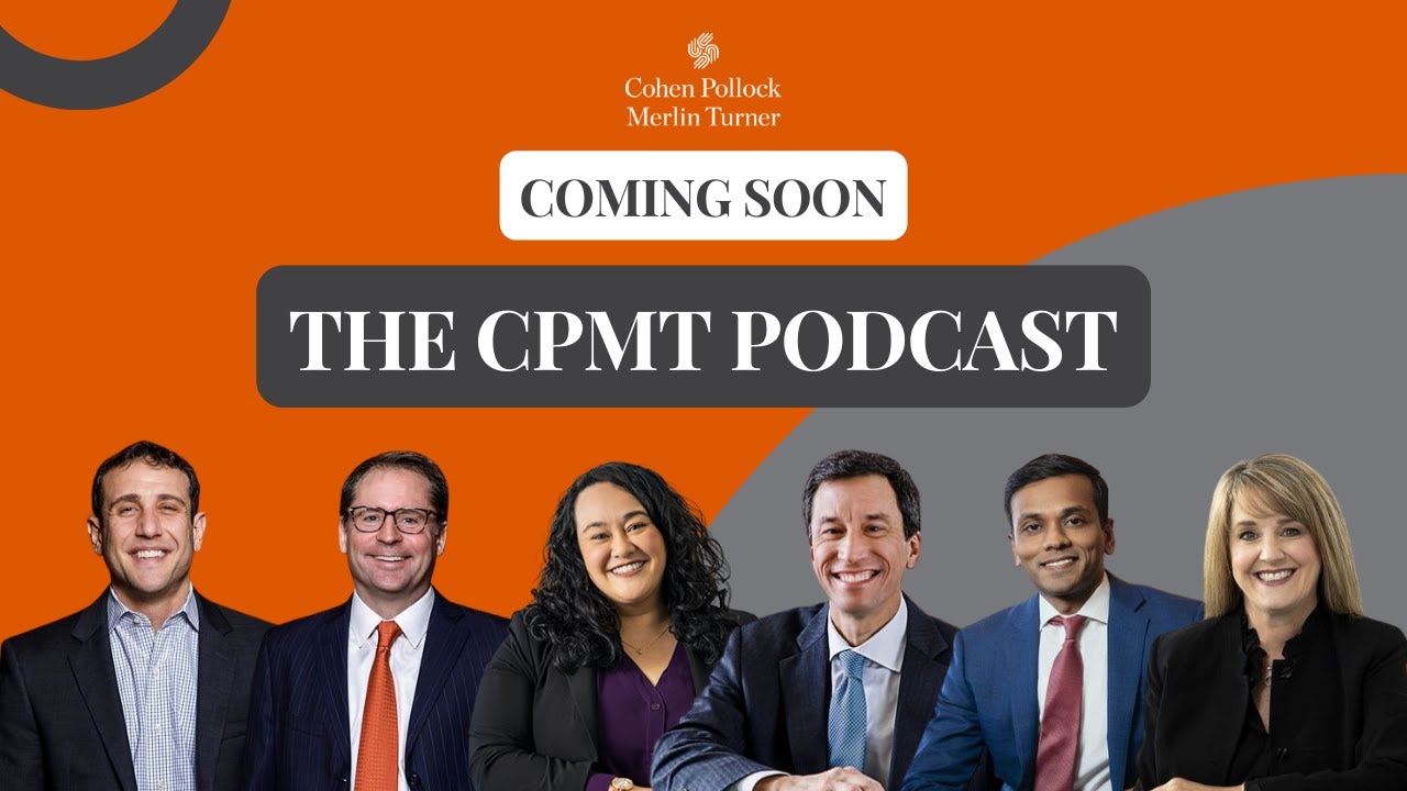 Introducing the CPMT Podcast: Your New Legal Learning Hub - YouTube