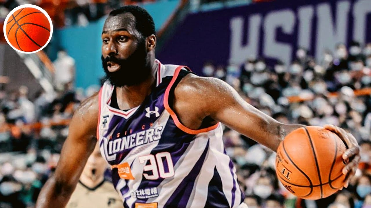 攻城獅Julian Wright體態雖走鐘但技術很好, 瘦下來的話會更強(2020) - YouTube