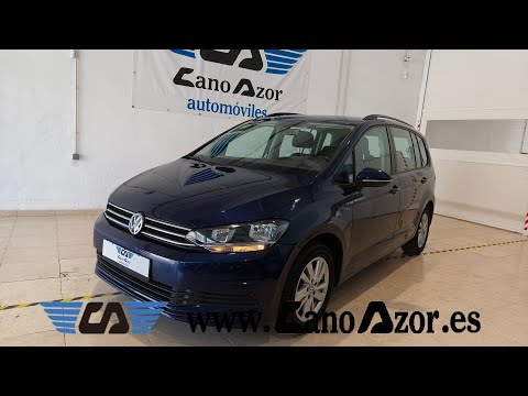 Volkswagen Touran Edition 2.0 TDi 115cv 7 plazas 2020