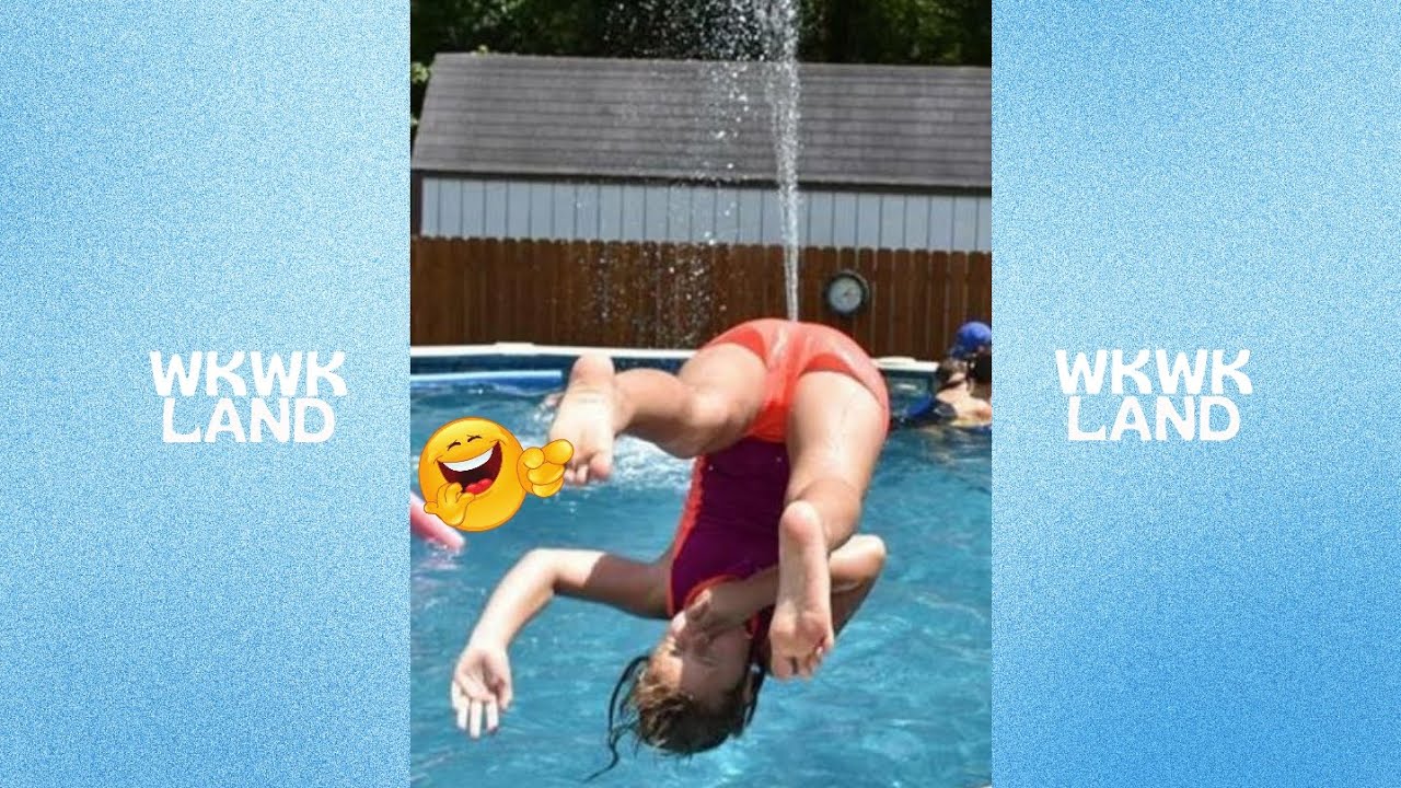 Best Hilarious Water Fails – Funniest Moments Caught on Camera - YouTube
