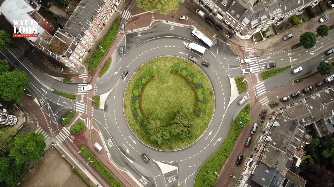 GEVAARLIJKE SITUATIES OP ROTONDES IN MAASTRICHT: ZORGWEKKENDE KWESTIE ...