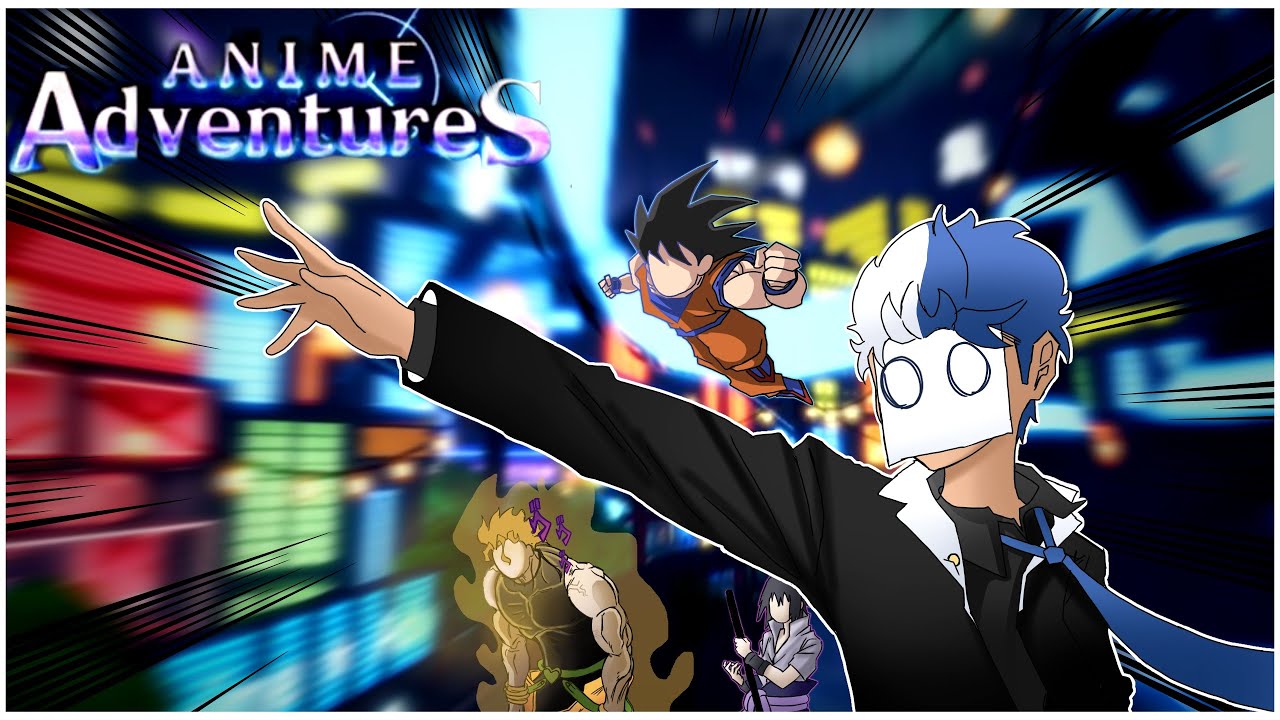 Anime Adventures é o Melhor Tower Defense?! - Pedro Reviews - YouTube
