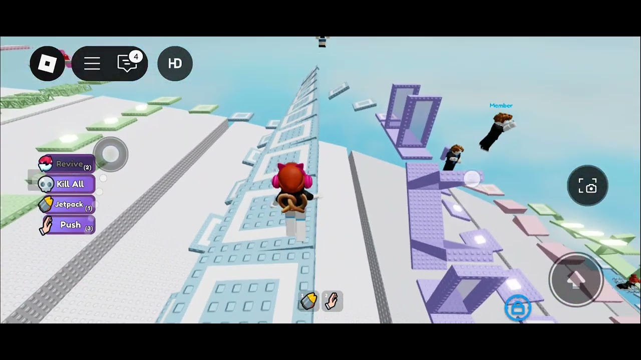 Follow me on roblox tyy - YouTube