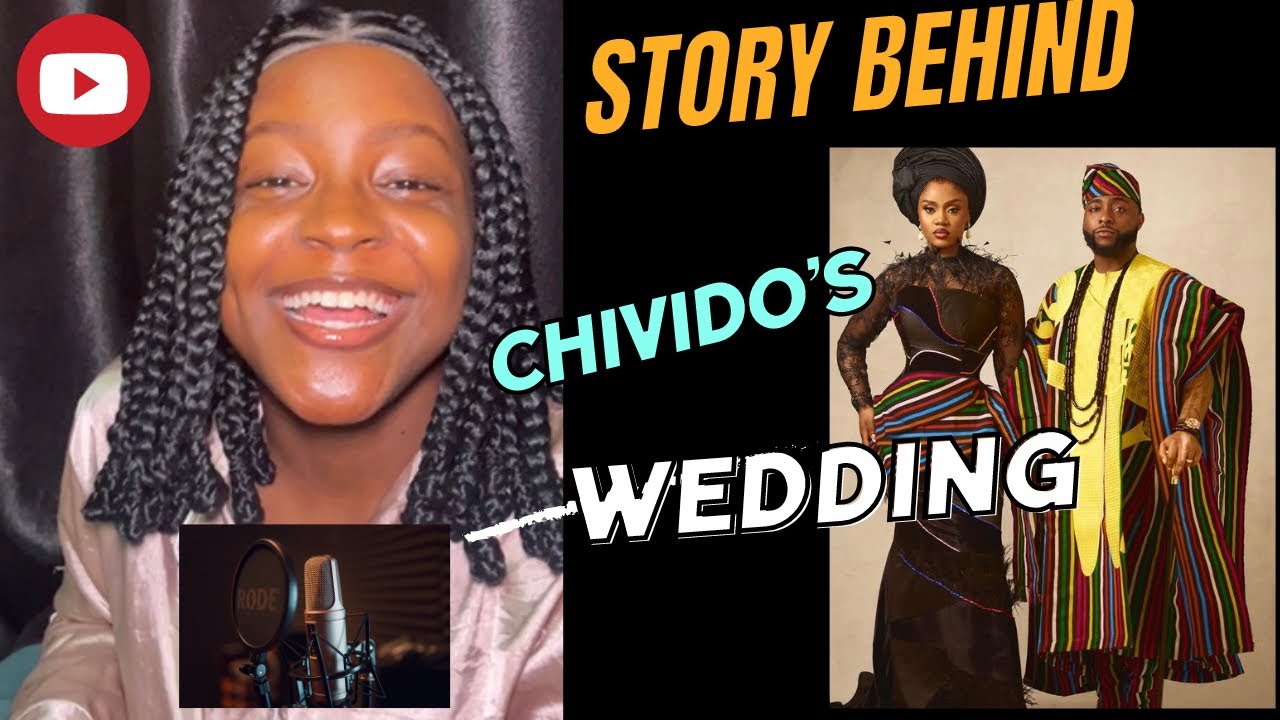 Full video of Davido and chioma love mashup story enjoy 💒 ️💍CHIVIDO ...