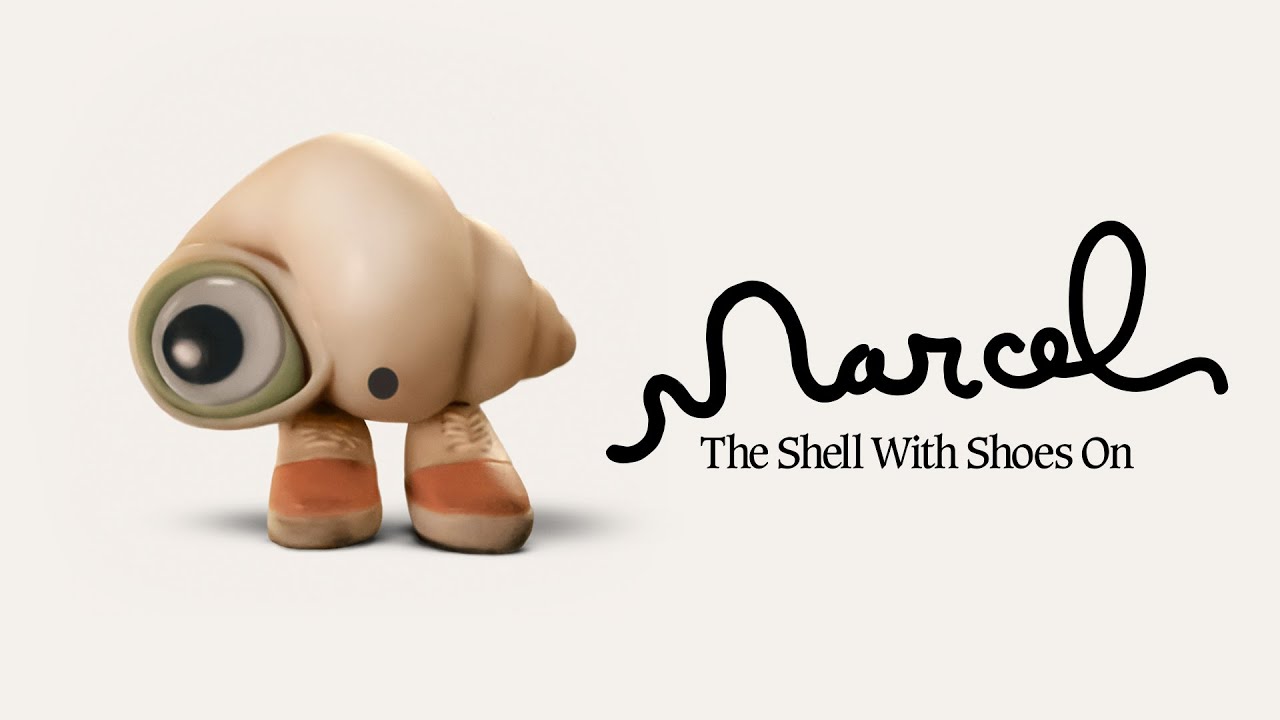 Marcel The Shell With Shoes On Foxtel Movies Premiere Intro - YouTube