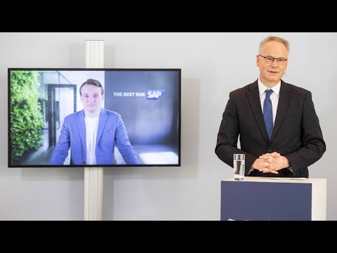 SAP-Chef auf F.A.Z.-Kongress: „Der Kampf um die Talente ist voll ...