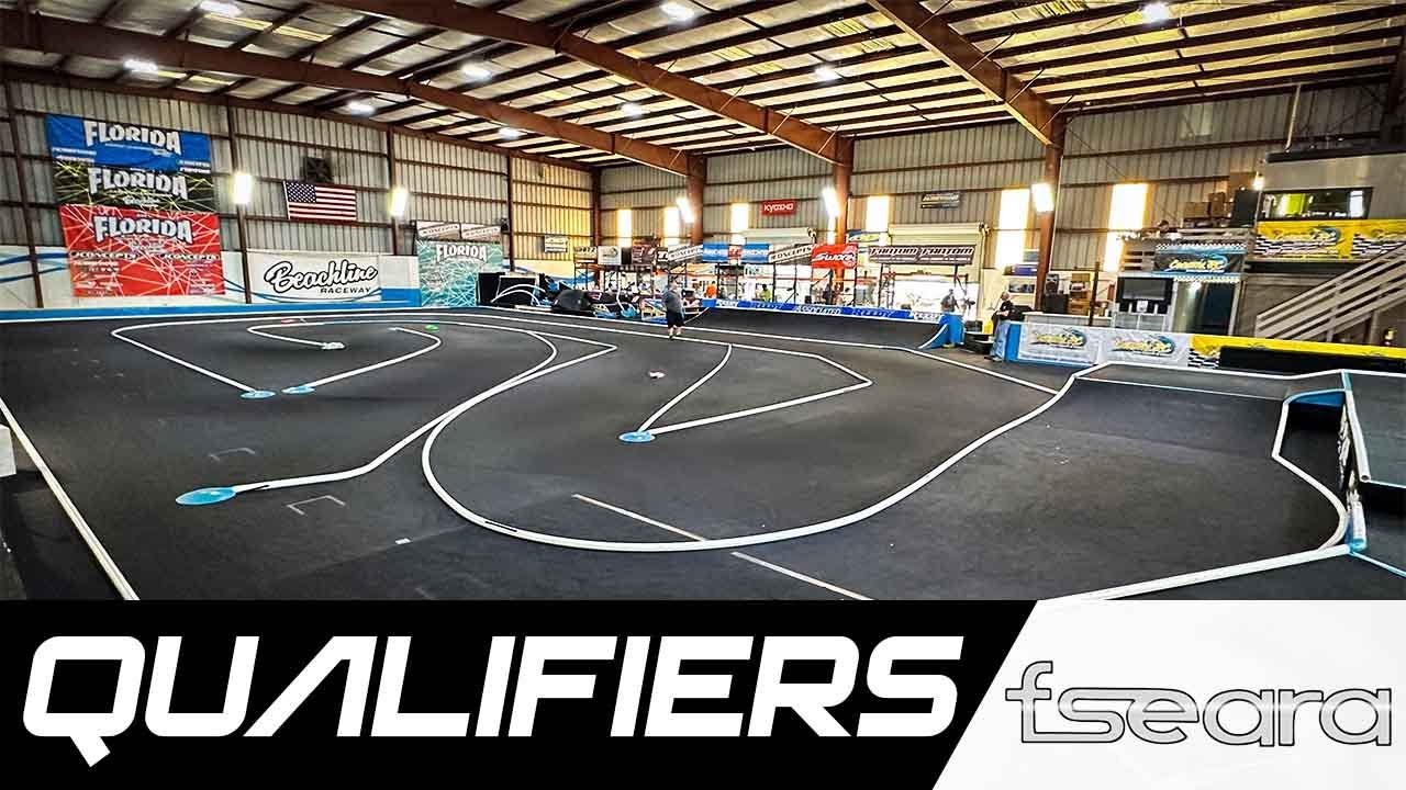 FSEARA 2023 |QUALIFIERS |BEACHLINE RC RACEWAY - YouTube