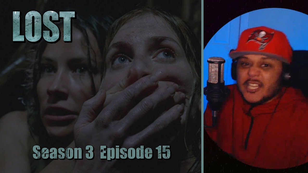 Lost S3 x E15: Left Behind (Reaction) - YouTube