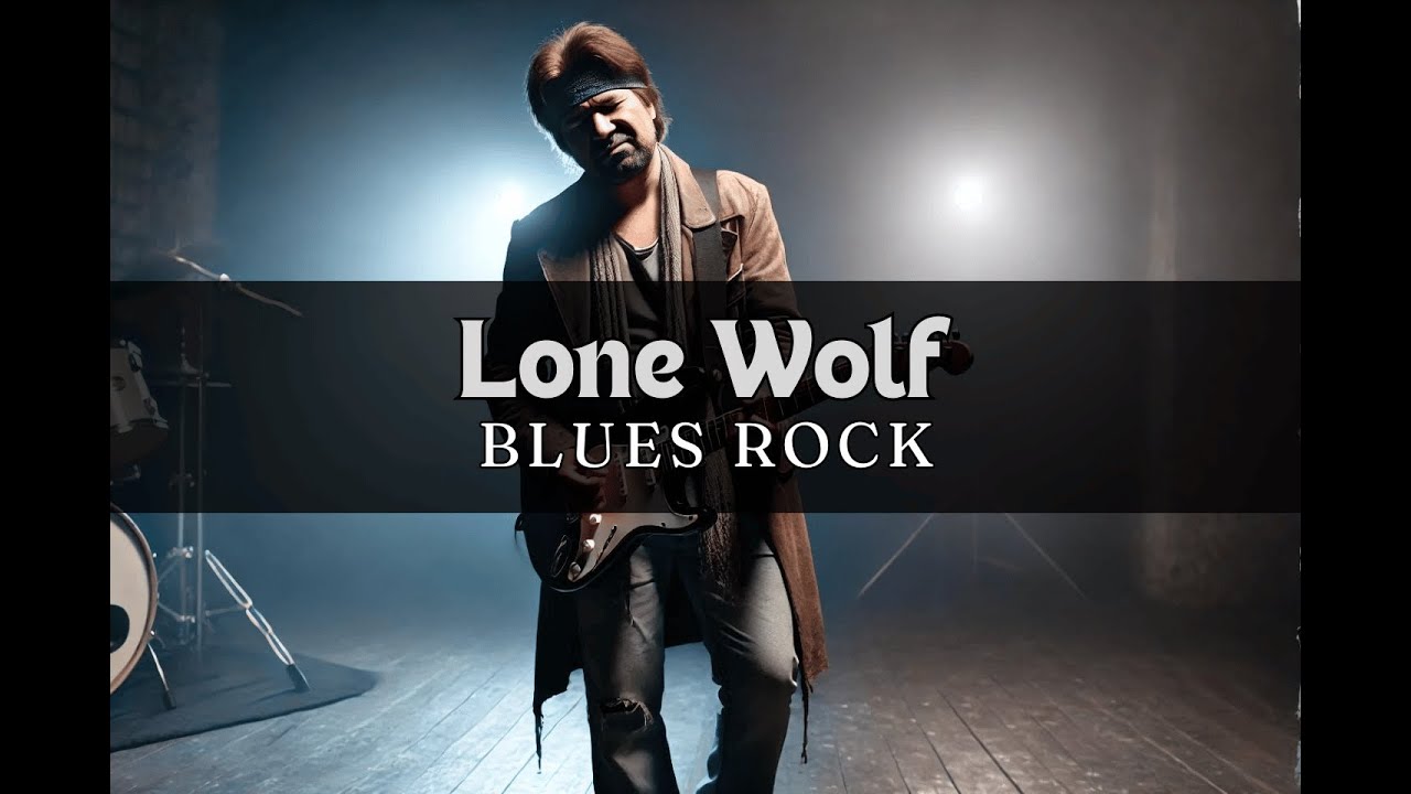 Lone Wolf - Blues Rock music - YouTube
