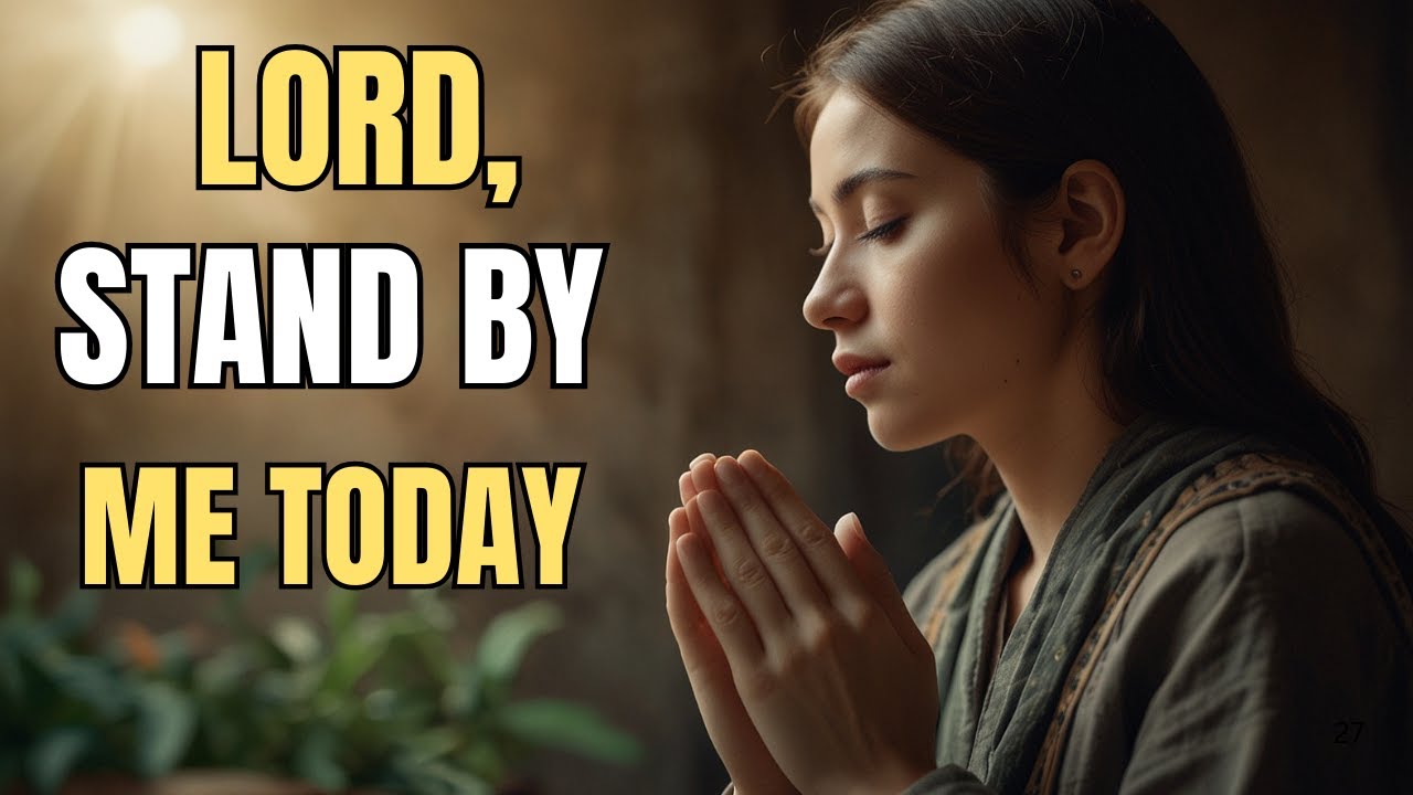 Lord, Order My Steps According to Your will and Guide Me In The Path of ...