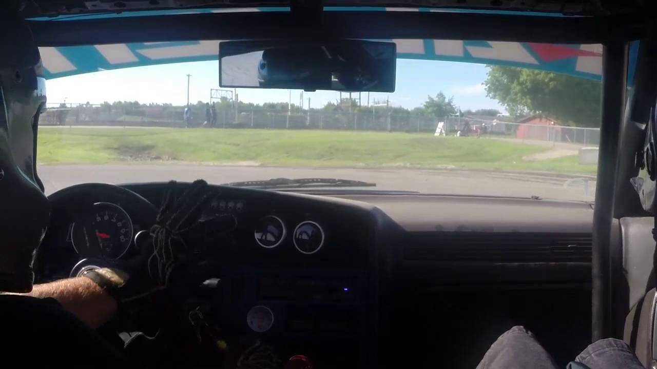 Proceed JZA70 Final Bout SSCTandem drifting - YouTube