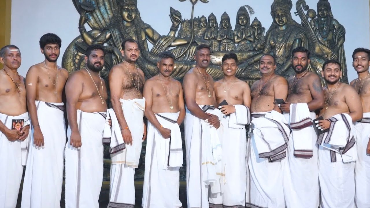 Panchavadyam arangettam | Cherussery Sreekumar | Thrikkur Sunil ...