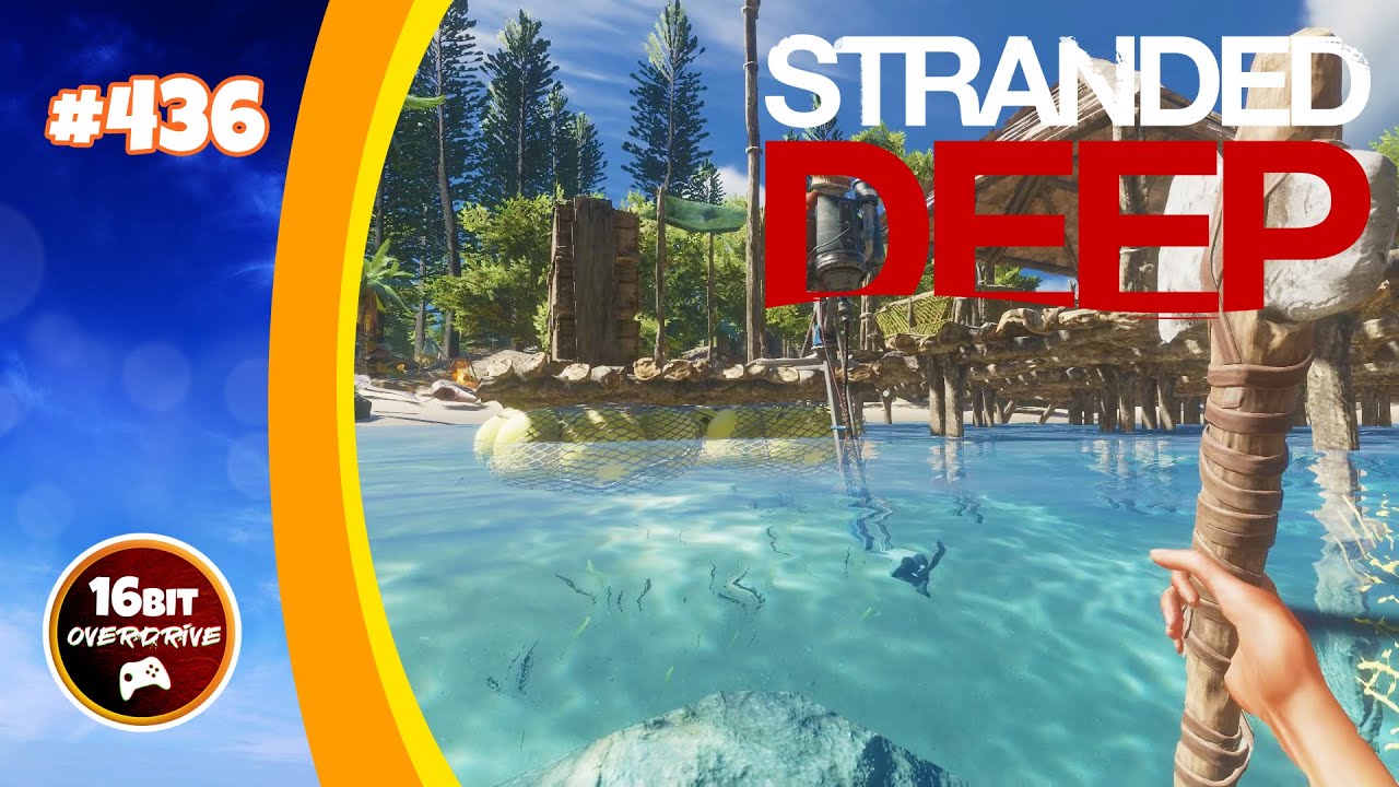 Stranded Deep: Experimental Update 0.78.02 (Inventory and Crate Changes ...