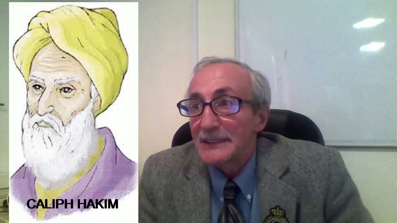 Caliph Hakim - YouTube