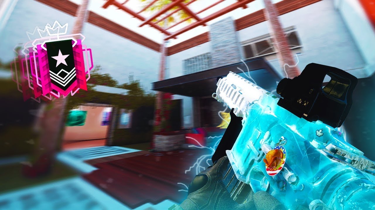 The best 1.8 kd R6 controller champion settings for no recoil and ...