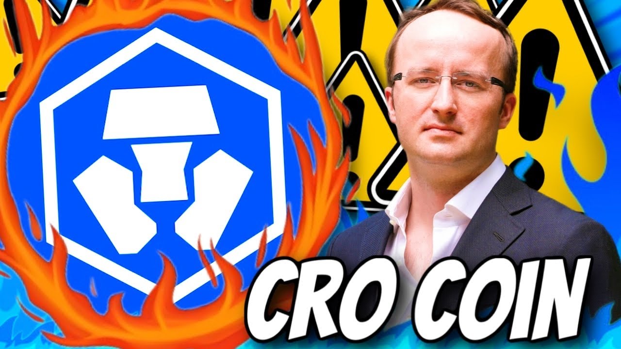 How LOW can Crypto.com GO?? | CRO Coin PRICE PREDICTION | Cronos NEWS ...