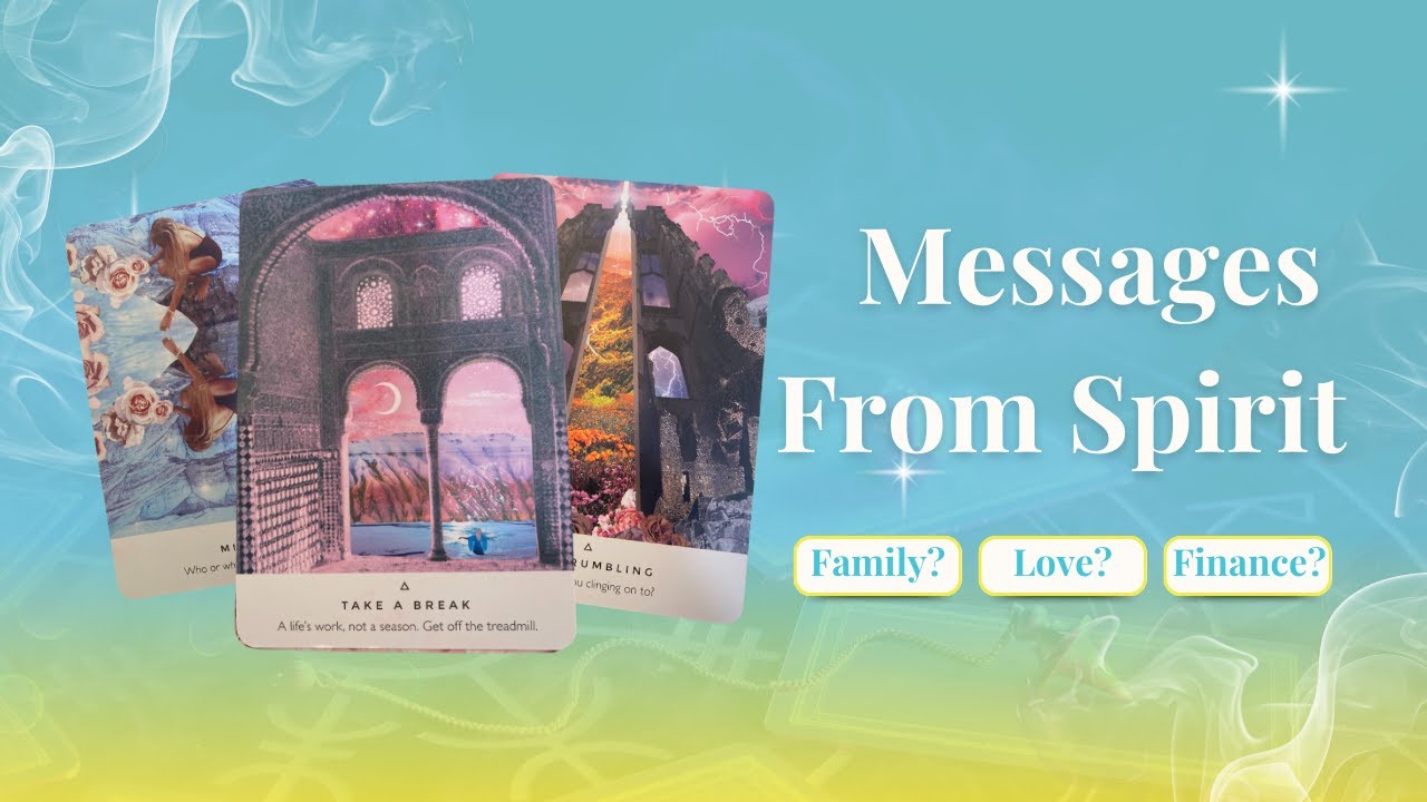 What Are Your Next Steps? A Message from Spirit ~ Pick a Card Timeless ...