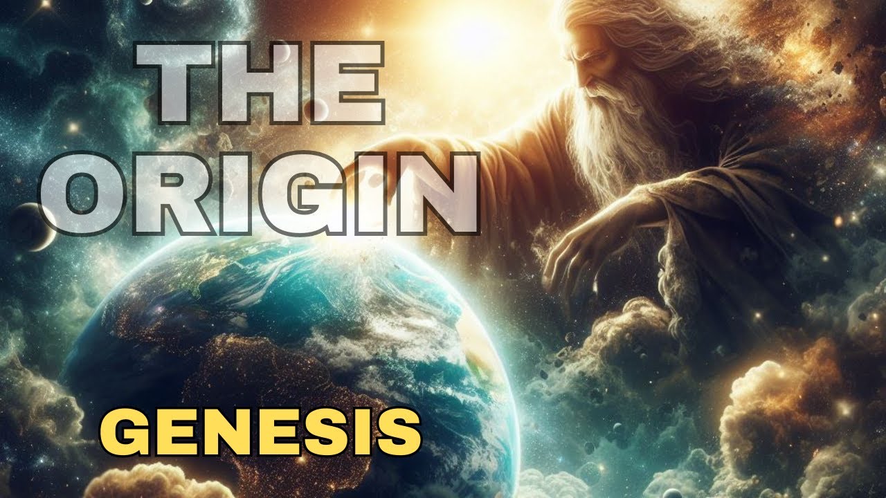 The Creation of the World. Genesis| Adam and Eve. The origin #genesis ...