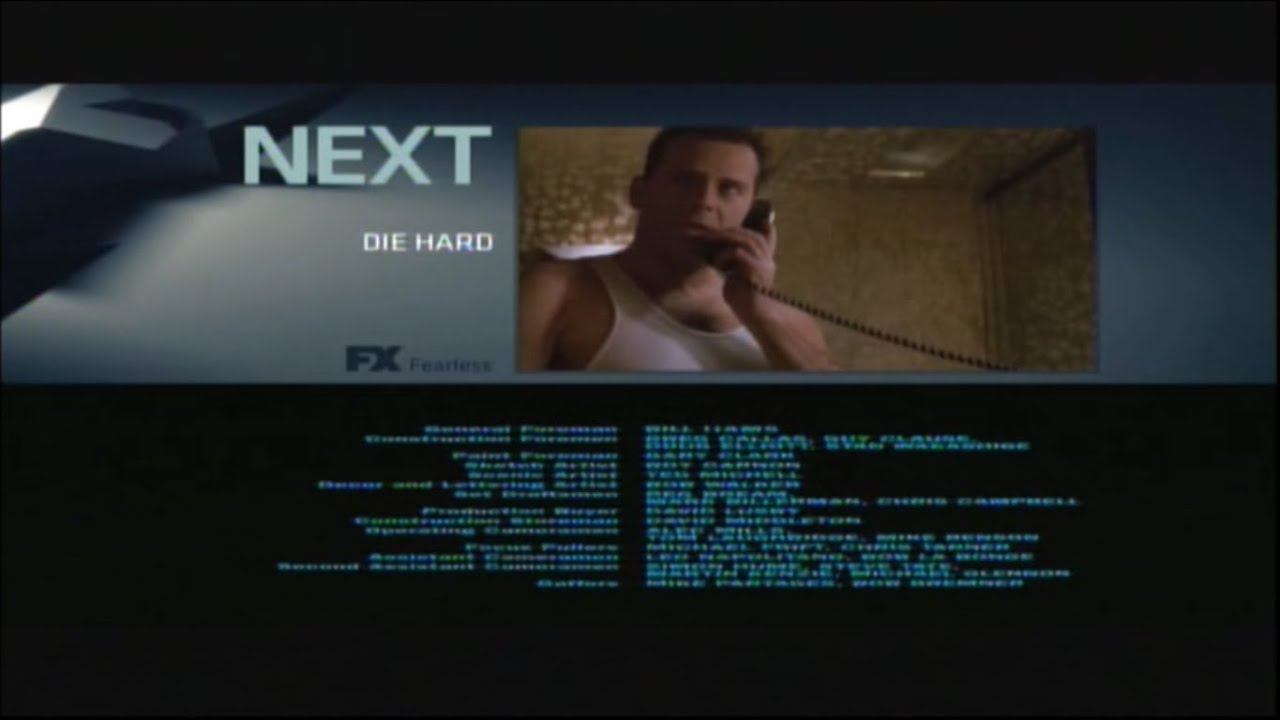 Star Wars: Episode 6 - Return Of The Jedi (1983) End Credits (FX 2023 ...