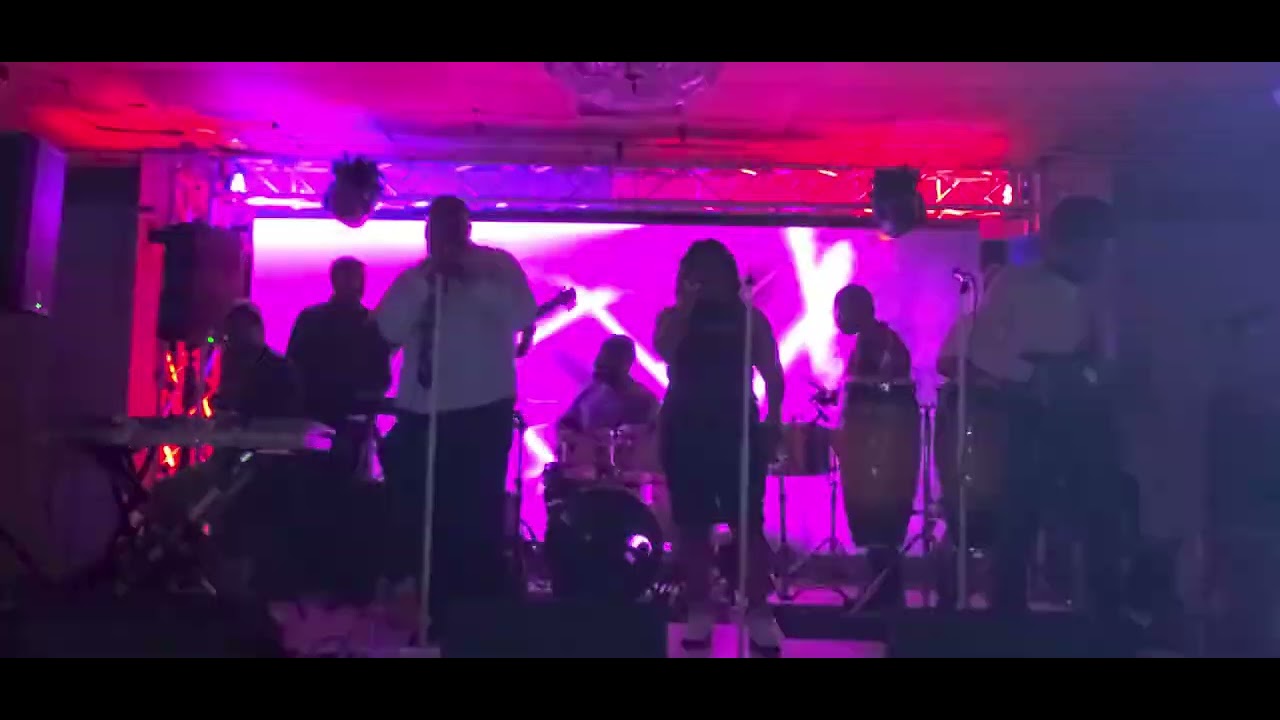 Strictly Bizness Band at Diamond Lounge 9-24-22 - YouTube