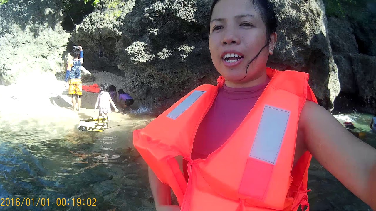 Surip beach pangasina - YouTube