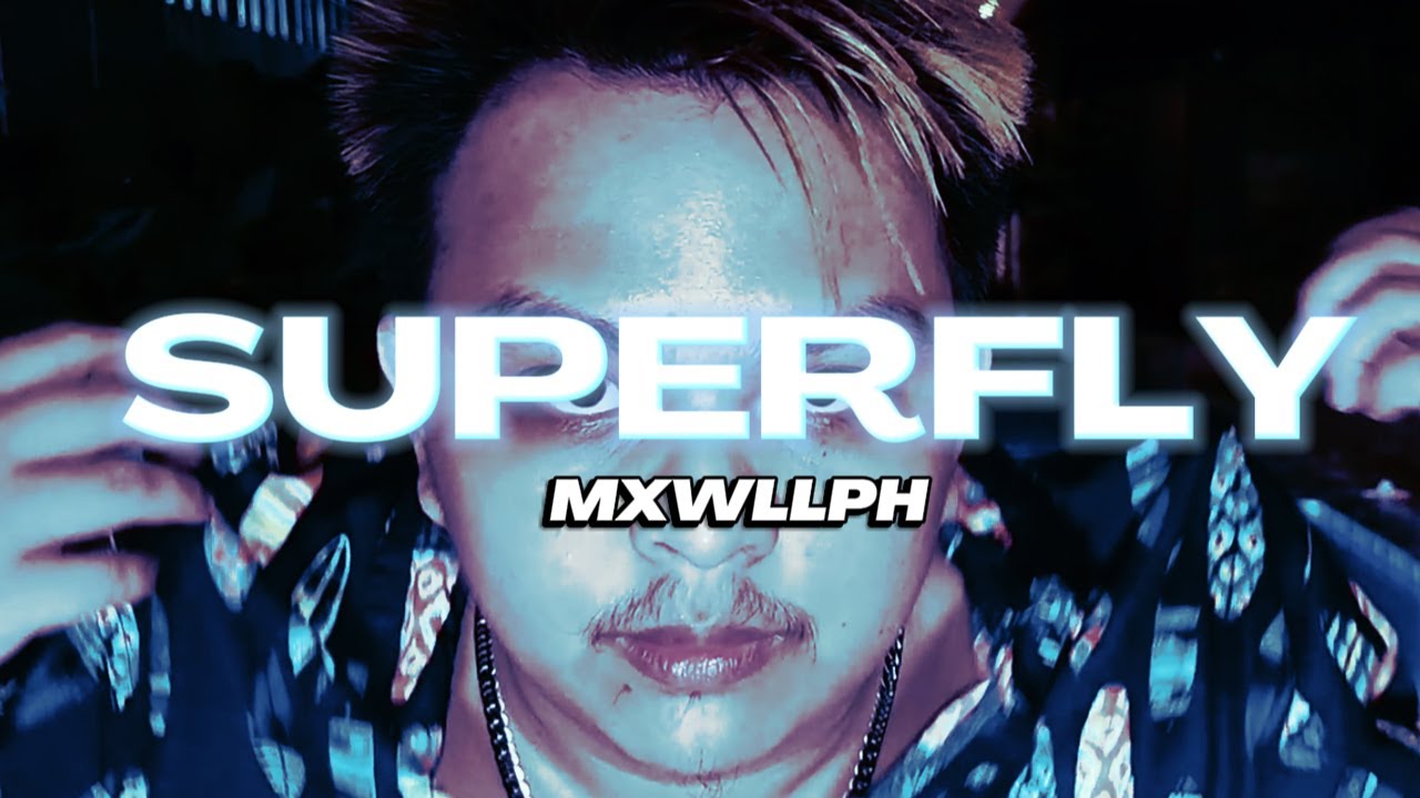 MXWLLPH - Superfly (Official Music Video) - YouTube