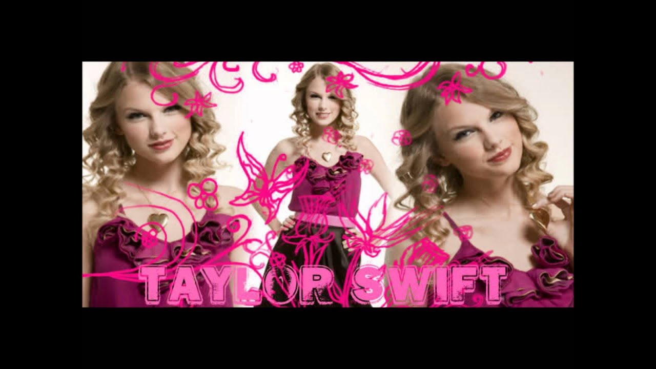 My Top 20 Taylor Swift Songs - YouTube