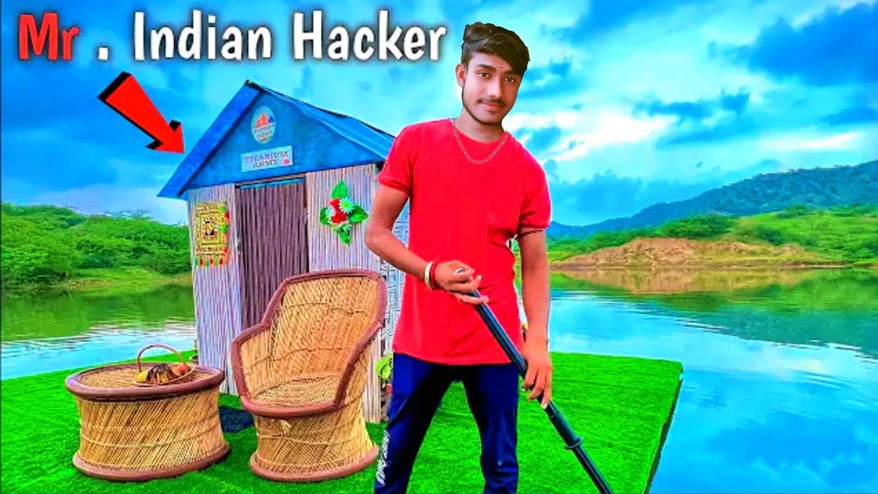 My First Vlog ️ || My First Vlog On Mr Indian Hacker ? - YouTube