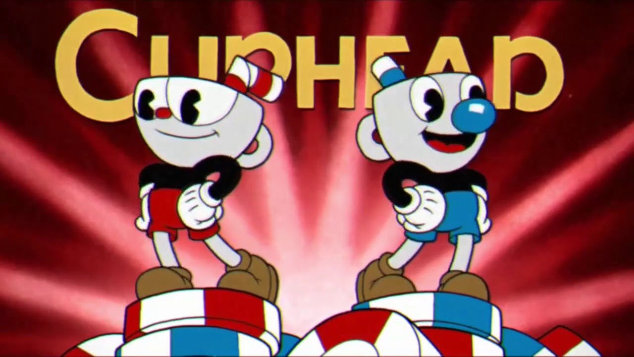 Cuphead - Title Screen [PC Version] - YouTube