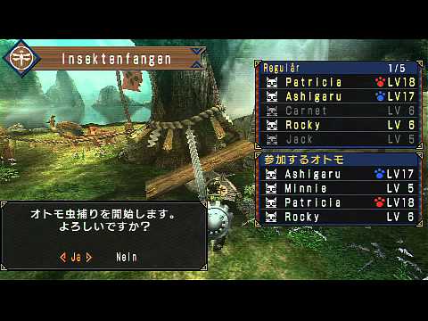 【MHP3】Yukumo Farm ( ユクモ農場 ) - YouTube